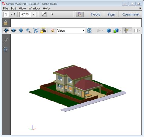 Revit Add Ons 3DPDF Exporter For Revit Updated