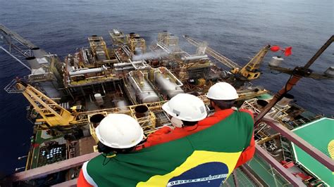 Produção De Petróleo Do Brasil Sobe 186 Em Julho E Bate Novo Recorde