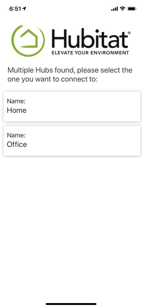 Accessing Hubitat Via The Internet Remotely All Things Rule Machine
