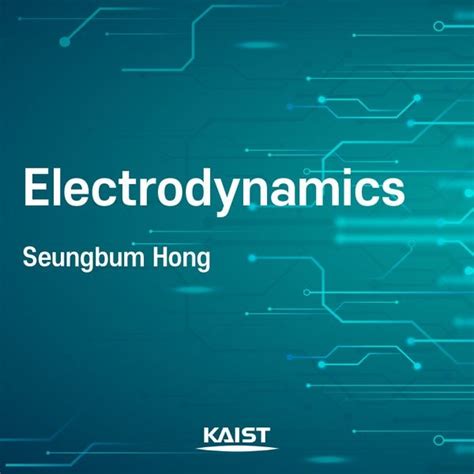 Electrodynamics Datafloq