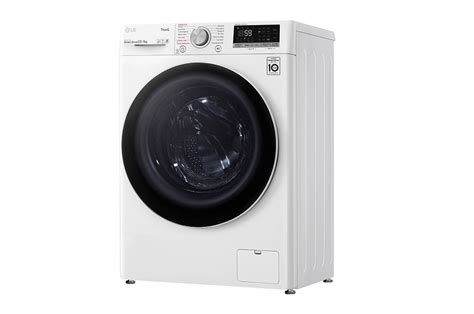 LG F2DV5S8S0 : 8.5kg TurboWash™ skalbimo mašina su džiovintuvu, E klasė ...