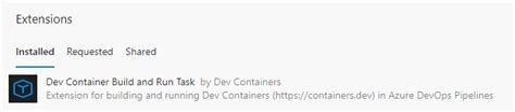 azure devops で dev container build and run を使う azuredevops qiita