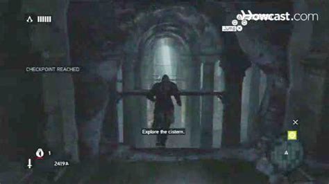Assassins Creed Revelations Walkthrough Part 18 The Yerebatan