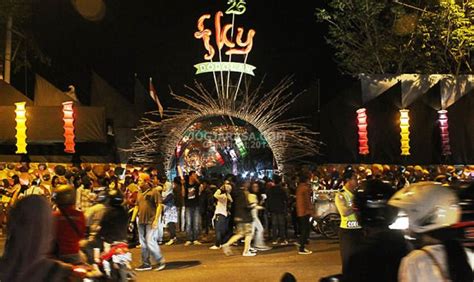 7 Annual Festival Unik Dan Seru Yang Ada Di Jogja