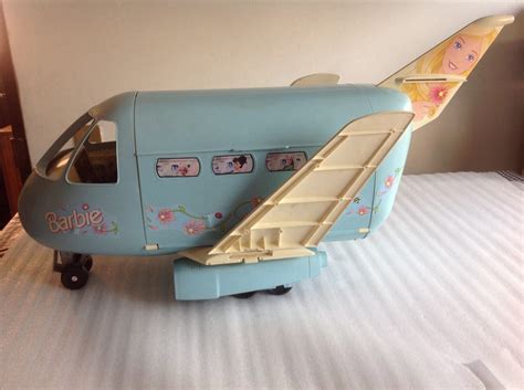 Avión De Barbie De Colección 3 000 00 en Mercado Libre