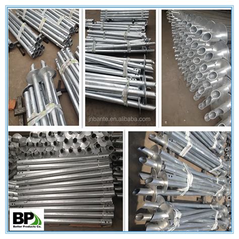 Self Install Helix Mooring Anchor Buy Self Install Helix Mooring