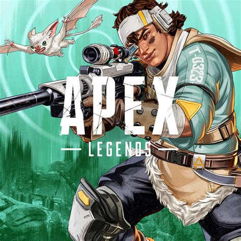 Apex Legends Cover Or Packaging Material Mobygames