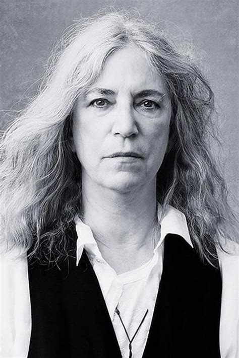 Patti Smith Profile Images — The Movie Database Tmdb