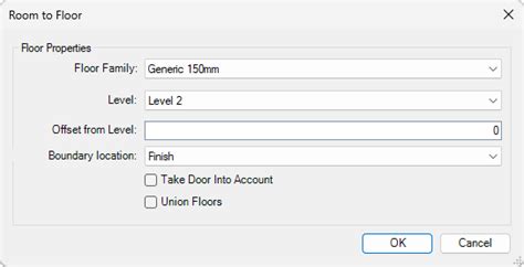 Revit Modify Panel Room To Floor Kobilabs