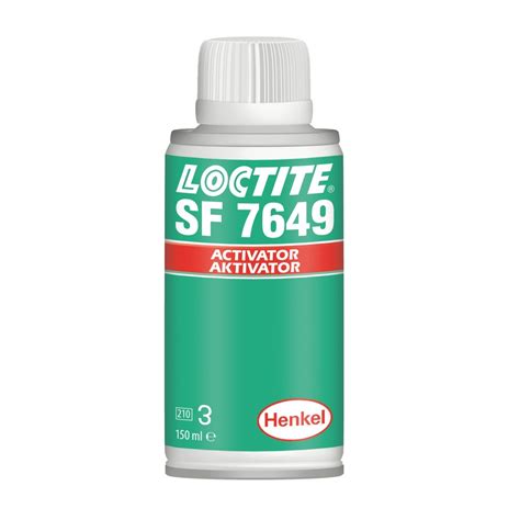 Asil, Loctite SF 7649 - Loctite