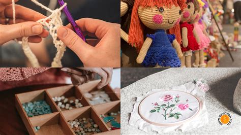 Ideias Criativas Para Ganhar Dinheiro Com Artesanato Eu Vi Cash