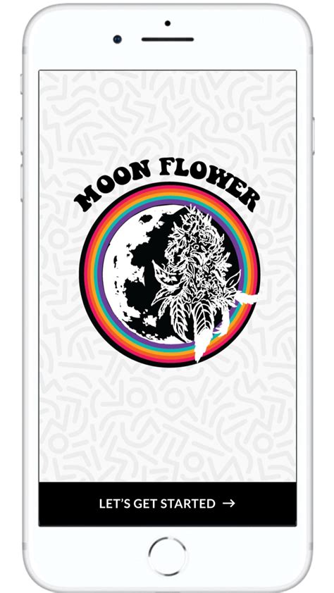Moon Flower For Iphone Download