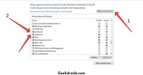 How To Fix Spotify Error Code 17 GeekDroids