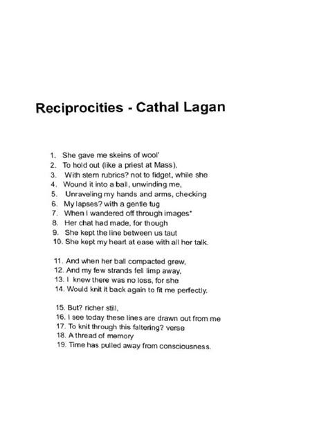 Reciprocities Pdf Reciprocities Pdf