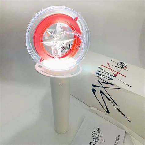 Stray Kids Лайтстик/lightstick,Поддерживает Подключение Bluetooth ...