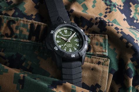 ProTek Goes Automatic for Carbon Composite USMC Series | WatchTime ...