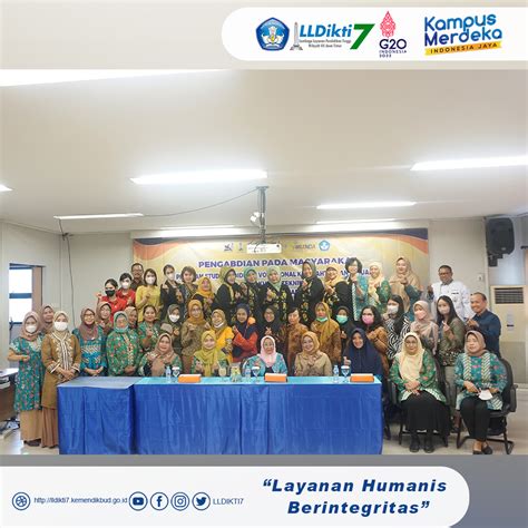 Lldikti Wilayah Vii