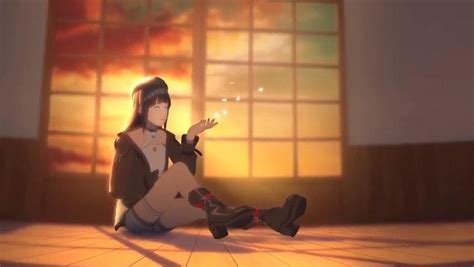 Hinata Hyuga In Shinobi Sisters By Byhinatahyuga On Deviantart