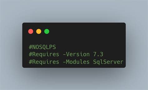 Rodrigo Nascentes On Linkedin Powershell Nosqlps Sql Job