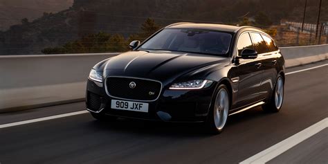 2018 Jaguar Xf Sportbrake Pricing And Specs Photos