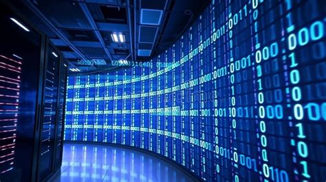 The Internet Of Information Things Transmits Communication Data