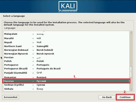 Как установить Kali Linux на компьютер пошаговая инструкция по настройке