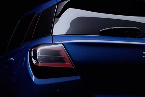 suzuki swift 2025 toda la información de su nueva generación