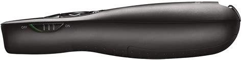 Logitech R400 Wireless Presentation Remote Clicker With Laser Pointer