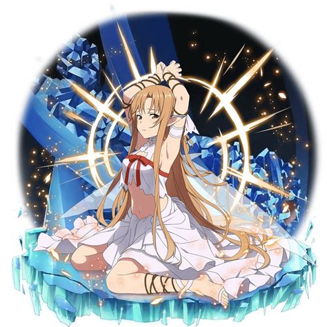 Asuna And Titania Sword Art Online Danbooru