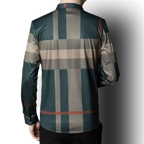 Mens Luxury Premium Cotton Shirt Men In Crown