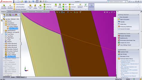 How To Create Water Droplets In Solidworks To Render In Keyshot
