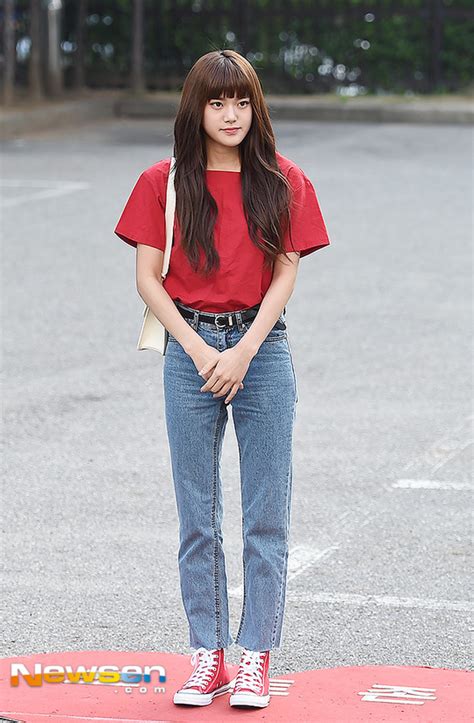 포토엔hd 민서 ‘다소곳하게~ 손에 잡히는 뉴스 눈에 보이는 뉴스 뉴스엔