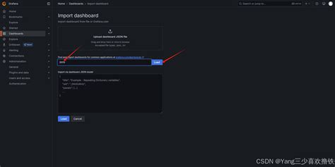 通过docker部署prometheus Grafana搭建监控平台【超详细版】 Csdn博客