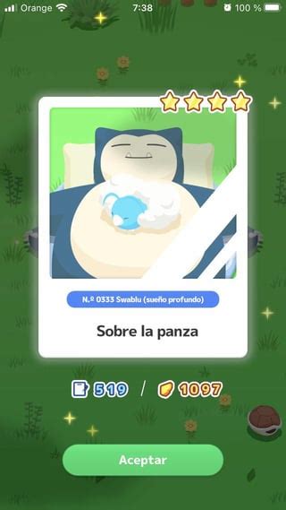Today I Saw My First Top Belly Pokemon Rpokemonsleep