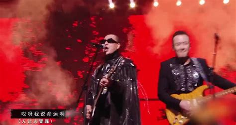 闪光的乐队 命运舞台太炸了 影视综视频 搜狐视频