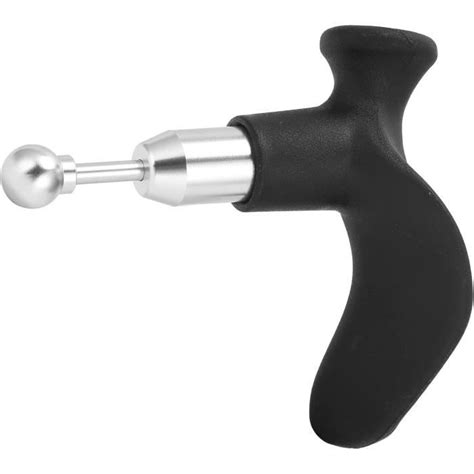 Pistolet De Massage Des Tissus Profonds Portable Conception