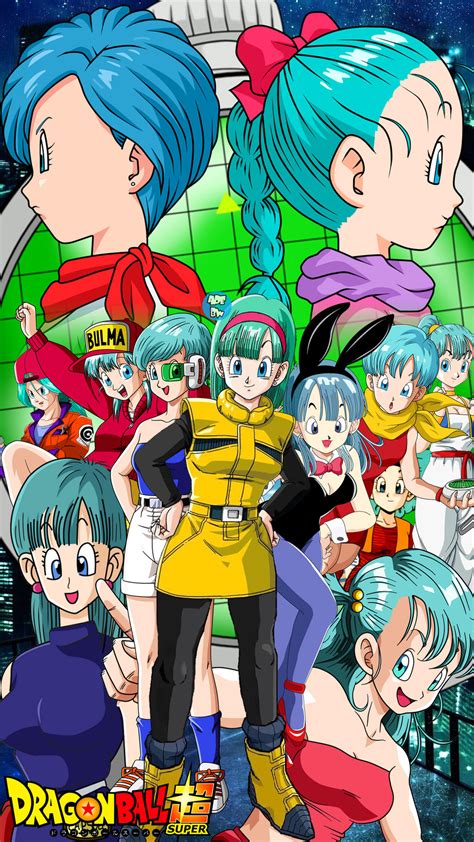 Bulma By AdeBa3388 On DeviantArt