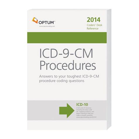 coders desk reference for icd 9 cm procedures ― 2014 9781622540341