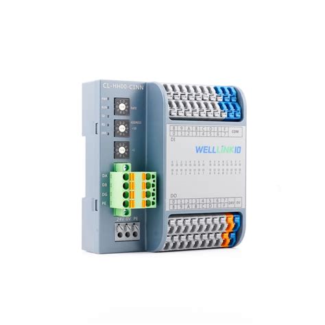 CC Link IO System Industrial Automation FS Series Integrated I O CL HH C NN IO Module I O
