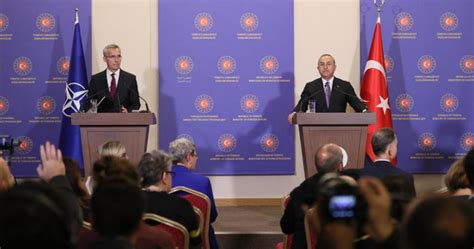 Πάει την Ελλάδα στο ΝΑΤΟ ο Τσαβούσογλου Vids American Hellenic News