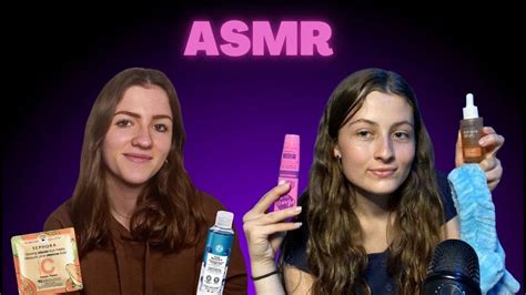 Asmr On Prend Soin De Toi Youtube