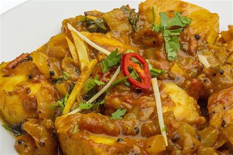 Fish Curry For 8 Persons Lakaz Mama Taste Paradise