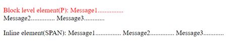 Pseudo Elements First Line