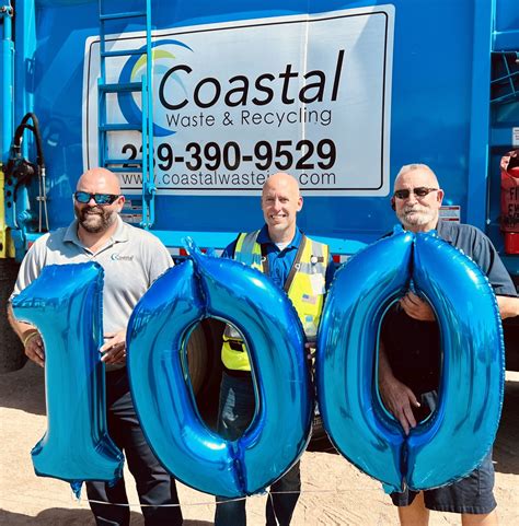 Safety Celebration In Fort Myers Coastal Waste