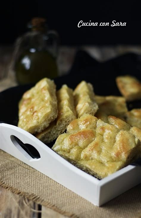 Ricetta Focaccia Genovese Telegraph