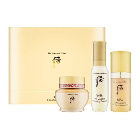 Whoo 后 秘帖珍藏3件組 Pchome 24h購物