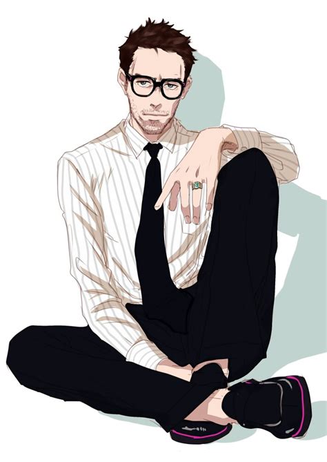 眼鏡男子好きは悶絶必至のイラストたち 眼鏡絵描きホイホイ ほぼ男性 Togetter トゥギャッター