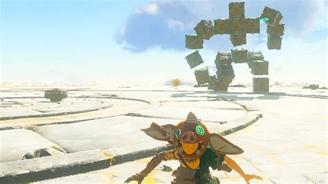 Tears Of The Kingdom All Flux Construct Locations In Totk