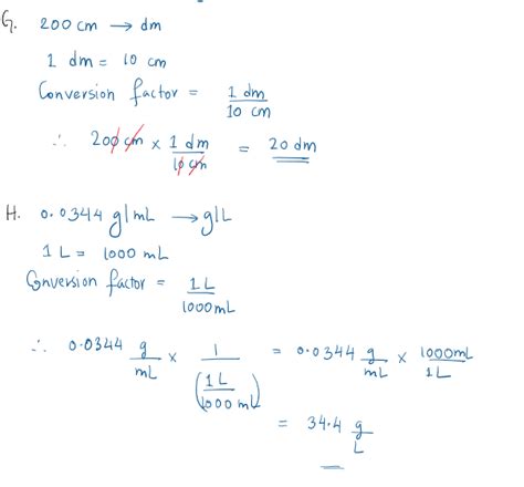 [solved] Model 1 Conversion Factors Equalities Can Be Turned Into Course Hero