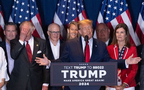 Trump Says “republicans Have Never Been So United ” Hes Delusional